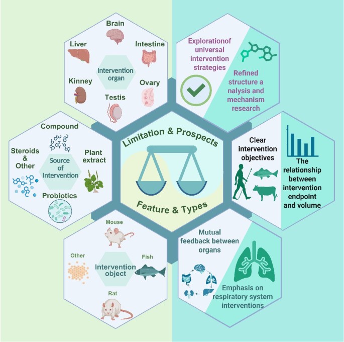 Interventions for animal hazards caused by micro/nano plastics exposure ...