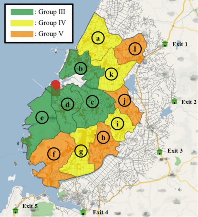 Enhancing Radiological Emergency Response Through Agent-Based Model ...