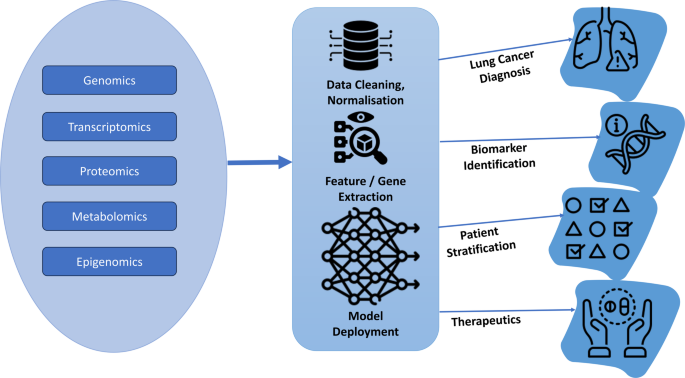 Deep Learning Approaches to Enhance Lung Cancer Diagnosis Using Next ...