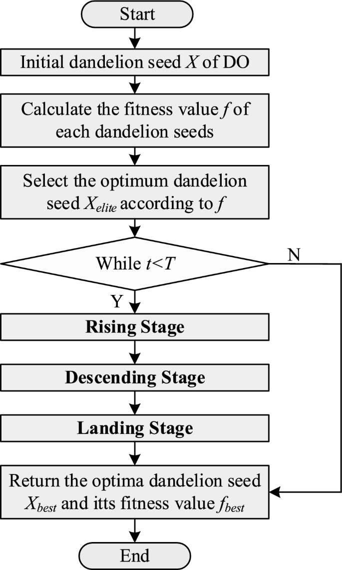 Dandelion Optimizer (DO): A Review, Theory, Variants, and Applications | Archives of ...