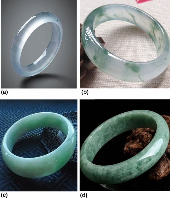 Deep Learning-Enhanced Jewelry Material Jadeite Jade Quality Assessment ...