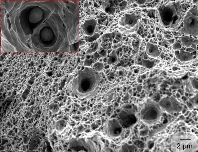 Heterogeneous Ferritic Microstructure in Low-Carbon Micro-alloyed ...