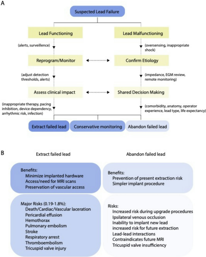 To Extract or not To Extract? Navigating Lead Failure in Cardiac ...