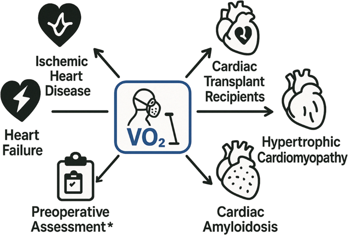 VO2 Max in Clinical Cardiology: Clinical Applications, Evidence Gaps ...