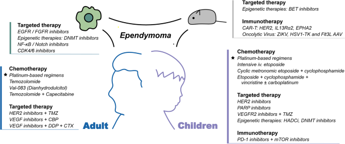 Ependymoma: Advances in Systems Treatment Strategies | Current ...