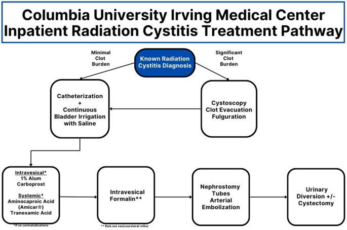 Advancements in Understanding and Managing Radiation Cystitis: A ...