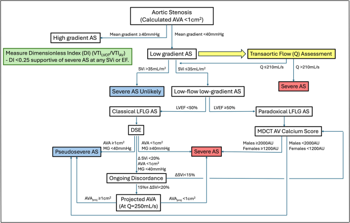 Low-flow Low-gradient Aortic Stenosis: Foundations, Challenges, and ...