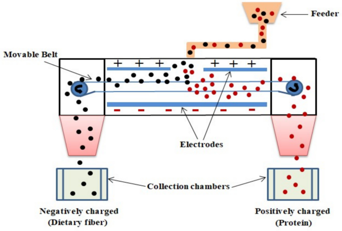 Advances in Dry Fractionation Techniques for Fiber Enrichment | Food ...