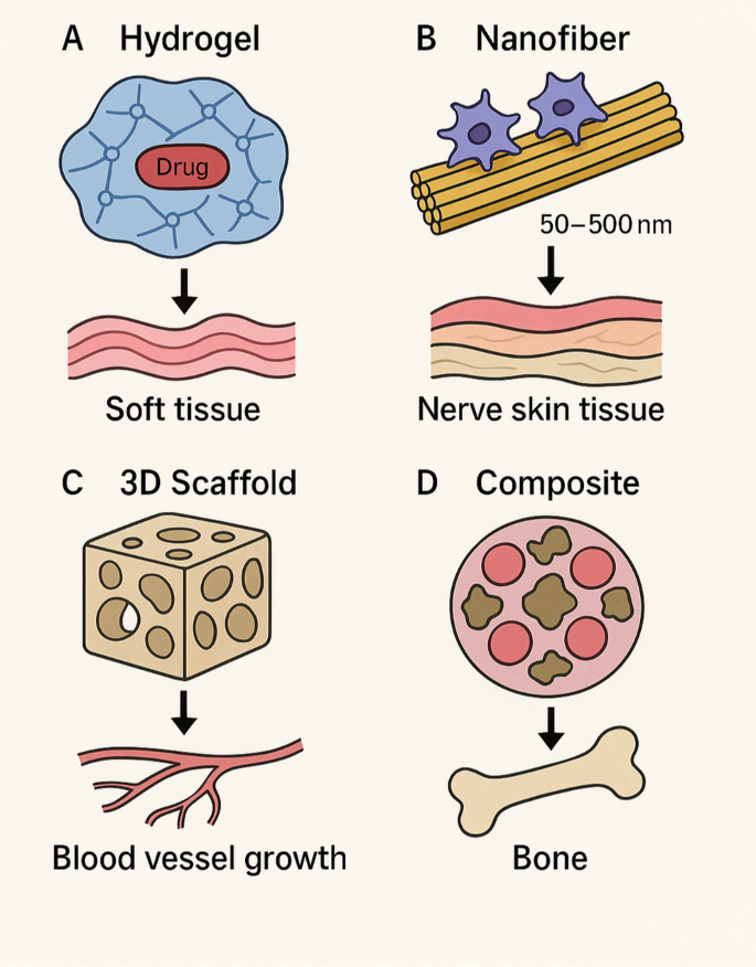 Advancements in Chitosan and Cellulose Nanoparticles for Stem Cell ...