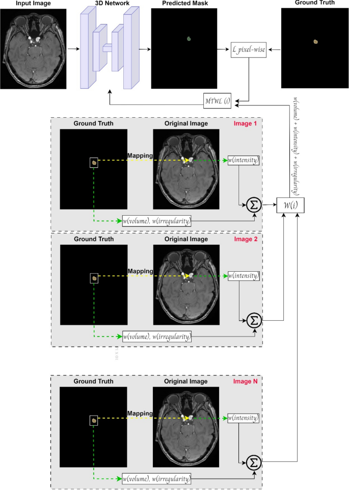 Morphology and Texture-Guided Deep Neural Network for Intracranial Aneurysm Segmentation in 3D ...