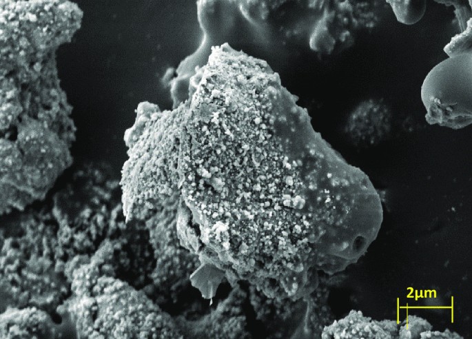 A Study on the correlation of the physico-chemical properties of ...