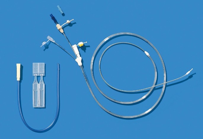 Single-Center Randomized Trial Comparing Feeding Jejunostomy with ...