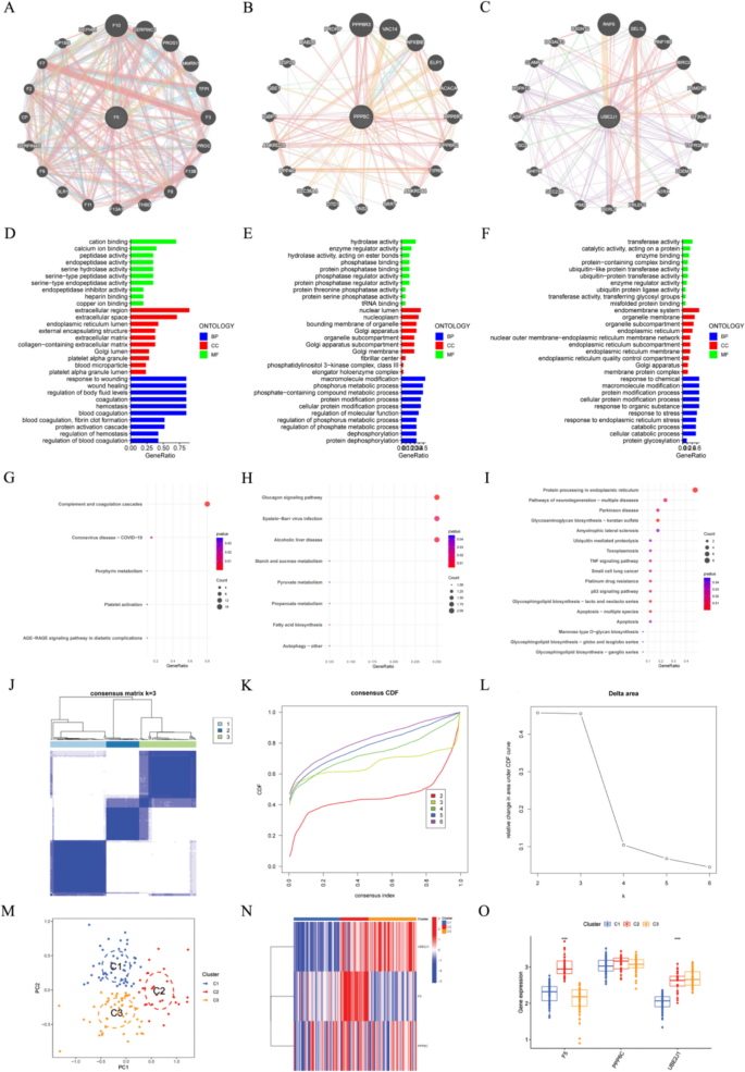 Identification and Validation of Glycosylation‑Related Genes in Ischemic Stroke Based on ...
