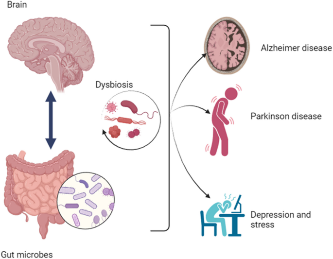 From Gut Microbiomes to Infectious Pathogens: Neurological Disease Game ...