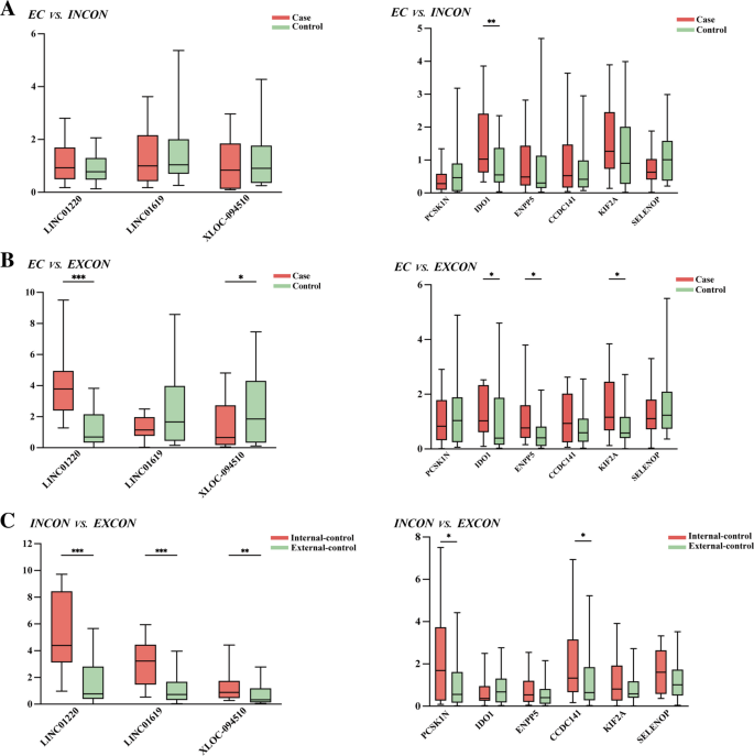 Expression and Function of Long Non-coding RNA in Endemic Cretinism ...