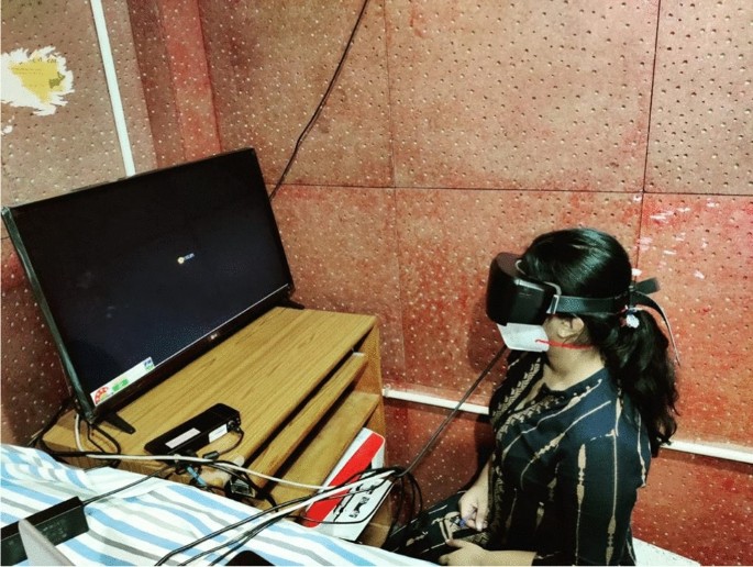 Videonystamography Findings in Dizziness Patients with Background ...