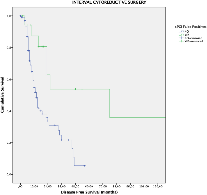 Peritoneal cancer index in ovarian cancer: what does the surgeon really ...