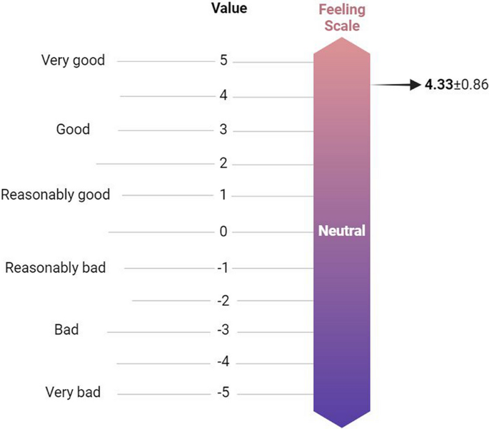 Stable mood and high enjoyment in breast cancer patients: positive ...