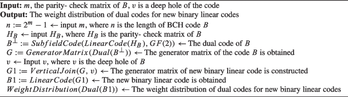 The weight distributions of three new classes of binary linear codes ...