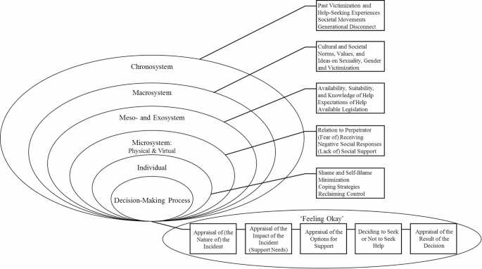 A Revised Conceptual Framework for Deciding to Seek Help for a ...