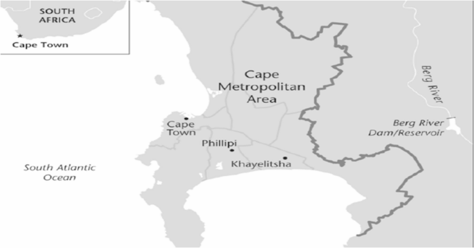 Contested Urban Sanitation: The Politics of Provision in Cape Town’s ...