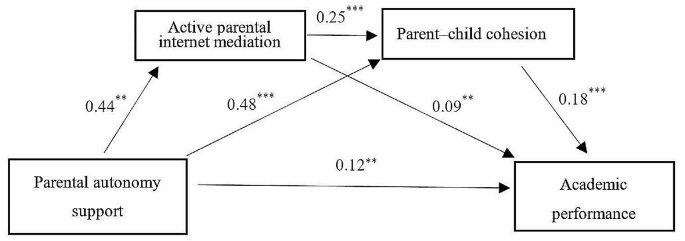 How does parental autonomy support influence adolescents’ academic ...