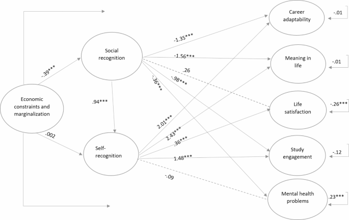 Psychometric evaluation of the Chinese version of self- and social ...