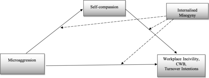 Sexist Microaggressions and Internalised Stereotypes of Women: Impact ...