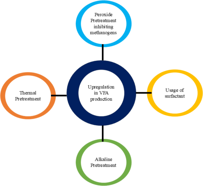 Pretreatment and Extraction of Anaerobic Digestion-Derived VFAs for ...