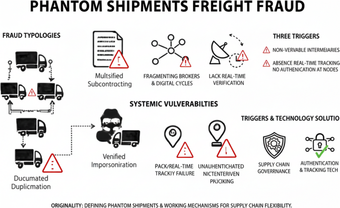 The Phantom shipment threat: strengthening transportation security ...