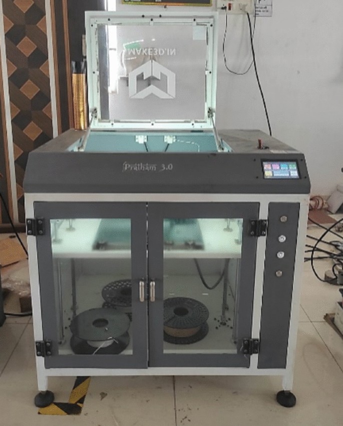 Characterization of 3D-Printed Polylactic Acid (PLA)–Hemp Microfiber ...