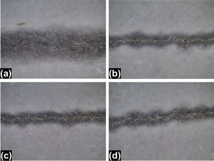 Novel Mock-Knitted Structures for Seamless Medical Compression Garments ...