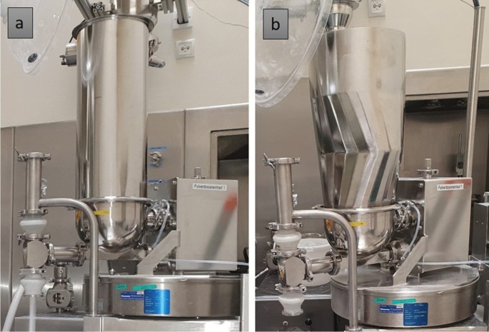 Improving Continuous Loss-in-weight Feeding Accuracy by a Novel Hopper ...