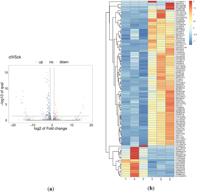 Regulation of gene expression in the secondary metabolic synthesis ...