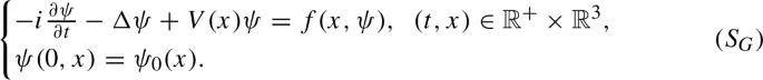 Existence and Mass Collapse of Standing Waves for Equation with General ...