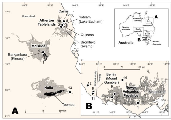 Stories in Stone: Aboriginal Oral Traditions of Volcanic Impacts in ...