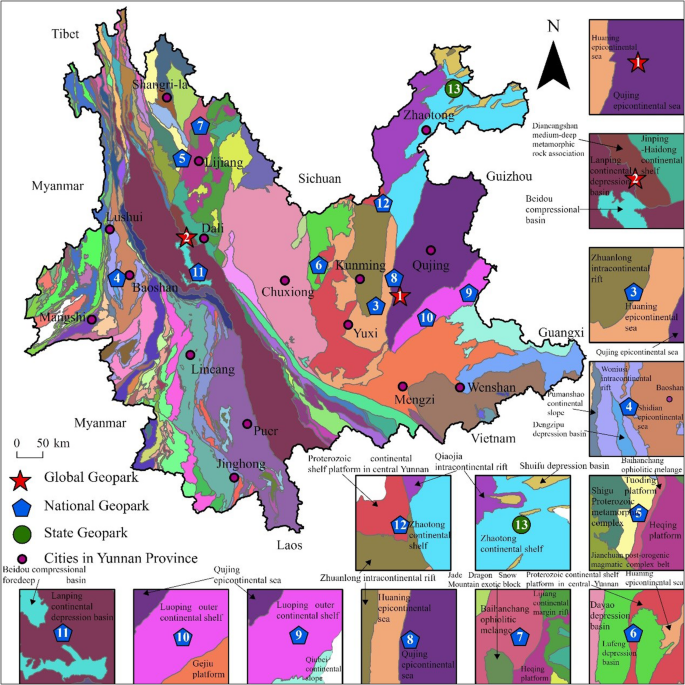 Spatial Distribution Characteristics and Integrated Optimization ...