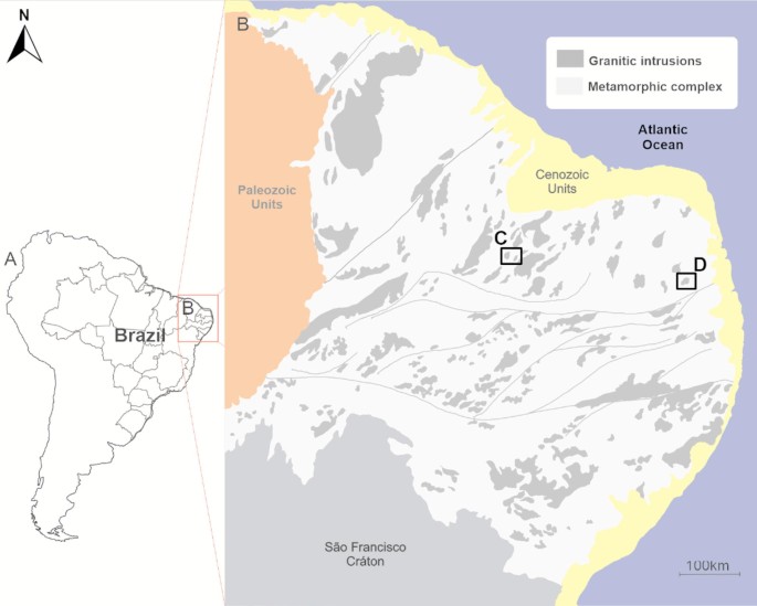 Geodiversity, Pareidolia and Geomythology: A Cultural Reading of ...