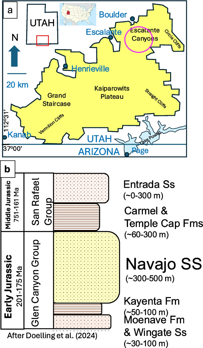 The Case of the Missing Marbles: Forensics for Geoheritage ...