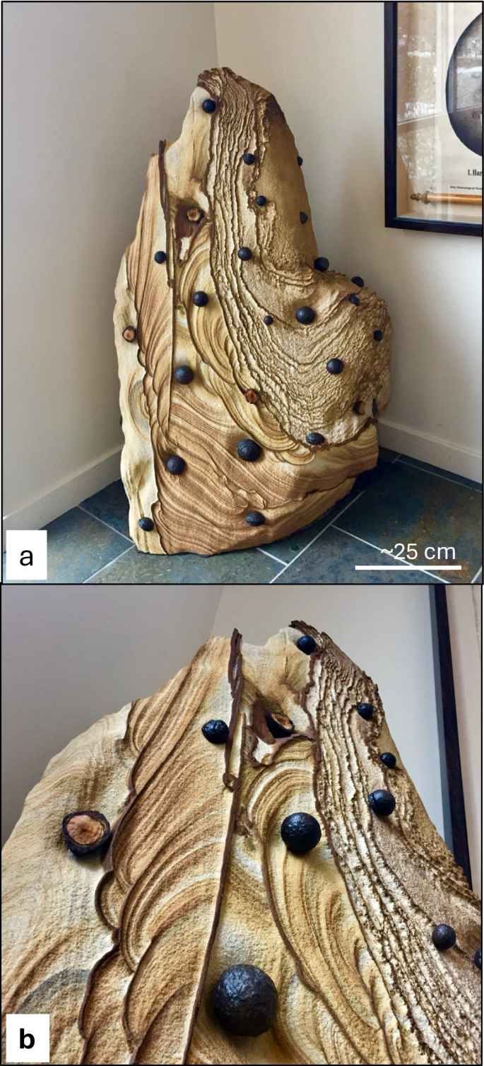 The Case of the Missing Marbles: Forensics for Geoheritage ...