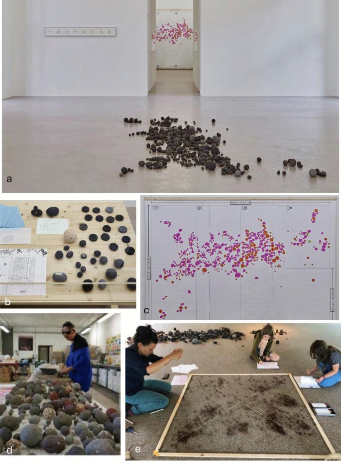 The Case of the Missing Marbles: Forensics for Geoheritage ...