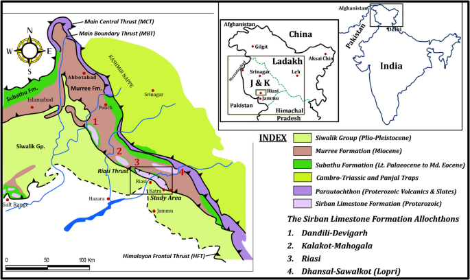 Petrography, carbon (δ13C) and oxygen (δ18O) isotope geochemistry of ...