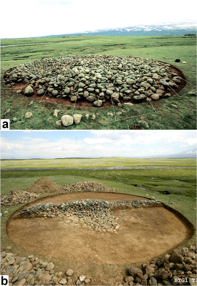 The technology and chronology reflected in the iron assemblage from the ...