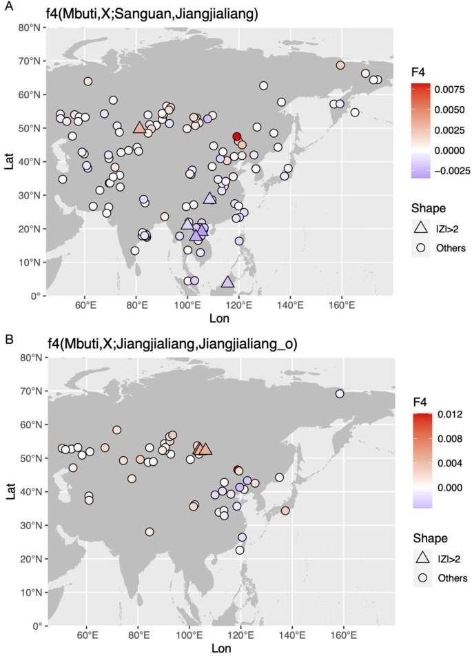 Ancient DNA reveals the complex demographic history of the late ...
