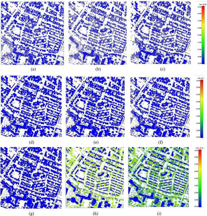 Automatic Building Extraction from Multispectral LiDAR Using Novel 3D Spatial Indices and Deep ...