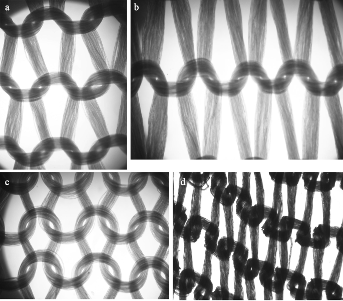 Physical and mechanical properties of cellulose based hemostatic agents ...