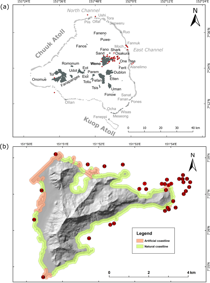 Marine Macrobenthos Diversity of Chuuk Atoll in the Federated States of ...