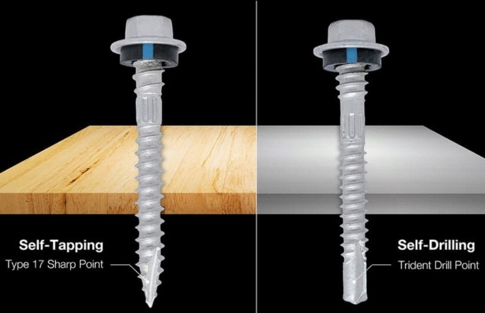 Comparing the Outcomes of Self-drilling and Self-tapping Mini-Screws in ...