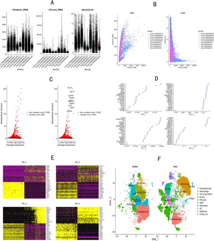 Integration of single-cell sequencing and mendelian randomization reveals novel causal pathways ...