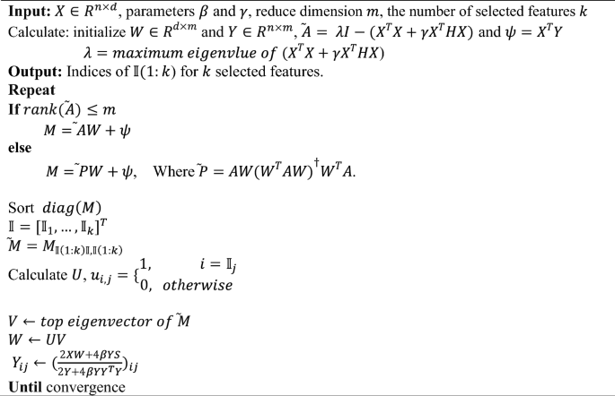 Subspace learning via Hessian regularized latent representation learning with $${l}_{2,0 ...